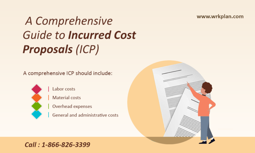Government Contracting Guide: Incurred Cost Proposal (ICP) – WrkPlan